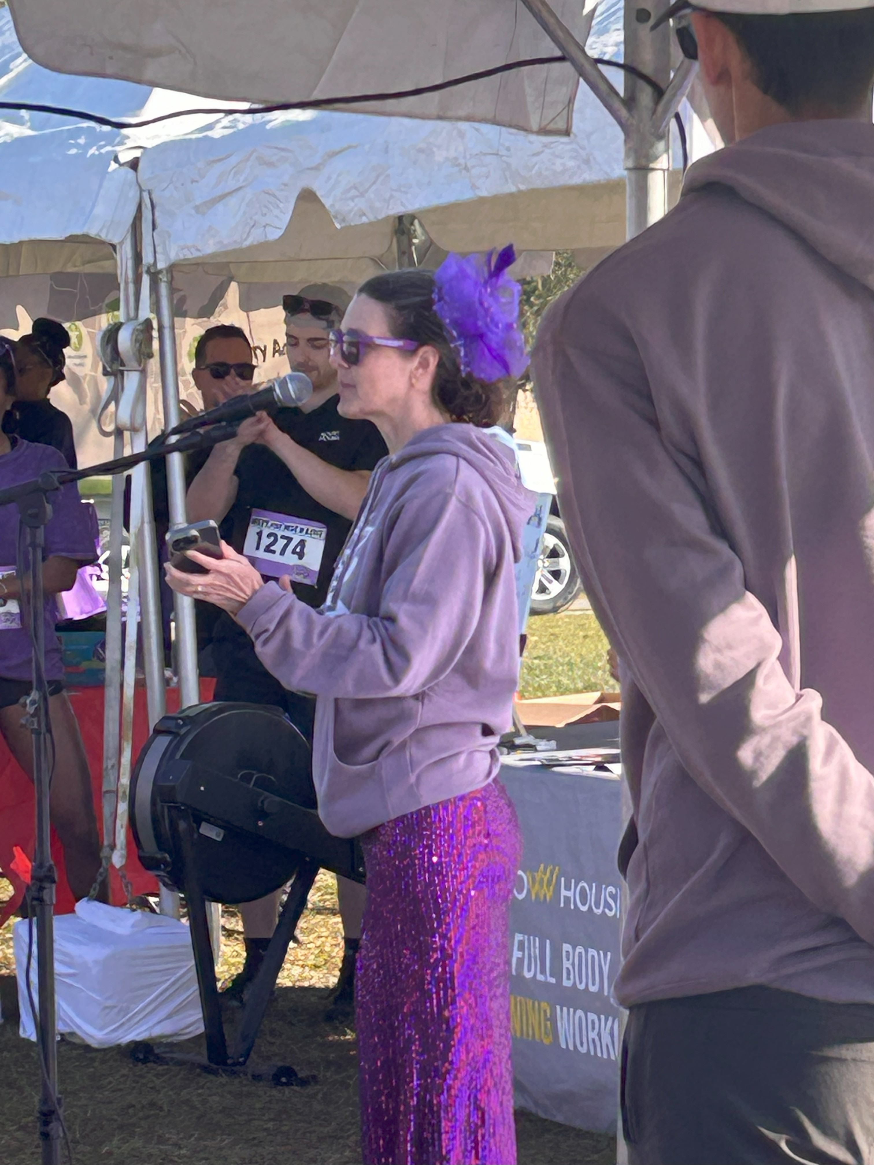Stories and Support with Miles for Migraine – Stacy Feuerherdt